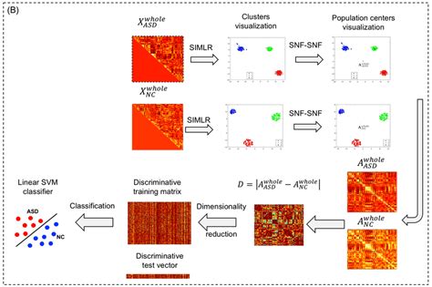 Illustration Of The Proposed Network Atlas Guided Feature Selection Download Scientific Diagram