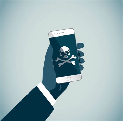 악성 소프트웨어 감염pc보다 모바일이 더 위험