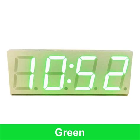 Xy Clock Wifi Time Service Clock Module Automatically Gives Tme To Diy Digital Electronic Clock