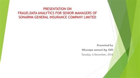 Presentation On Fraud Prevention Detection And Control Ppt