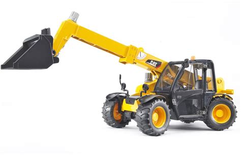 Caterpillar Telescopic Handler Collector Models