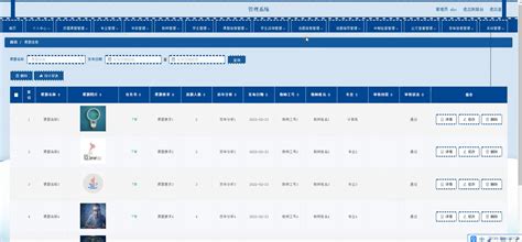 [附源码]java ssm计算机毕业设计管理系统c4ki9 源码 程序 数据库 部署 csdn博客