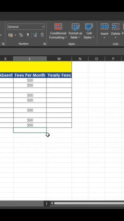 How Use Count Formula In Excel Shorts Excel Viral Exceltips