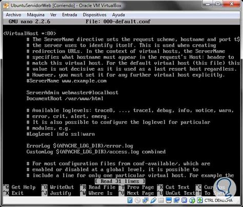 Cómo Instalar Php Y Mysql En Ubuntu Server Solvetic