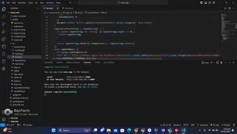 Hadeed Ahmed On Linkedin Made My First React App Using News Api🗞️