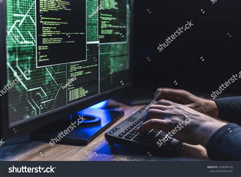 Hacker Images Stock Photos Vectors Shutterstock