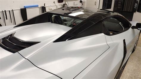 Build Cactus Gray Maverick With Xpel Stealth Ppf Wrap Page 2