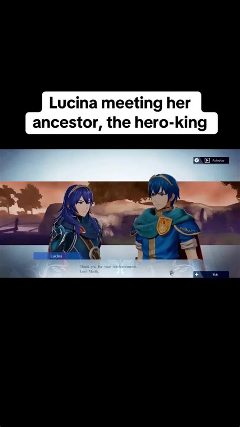 Fire Emblem Lucina Memes