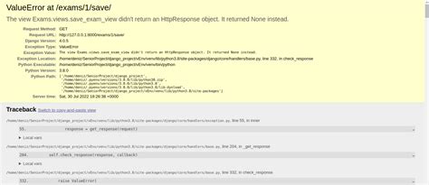Failed To Load Resource The Server Responded With A Status Of 500 Internal Server Error