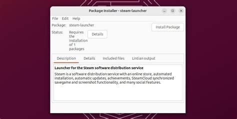 How To Install Debs In Ubuntu 2310