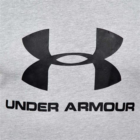 Майка мужская Under Armour SPORTSTYLE LOGO TANK, цвет Серый купить за 2 ...
