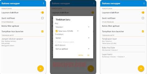 12 Rekomendasi Aplikasi Tombol Kembali Permanen Untuk Android