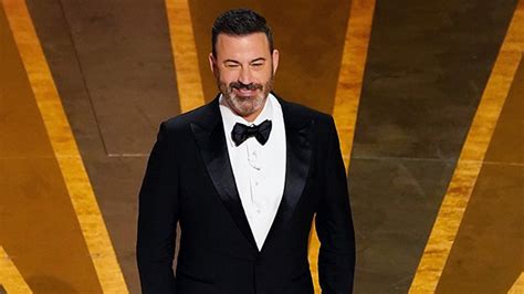 Jimmy Kimmel Gives Oscars 2023 Opening Monologue Hollywood Life