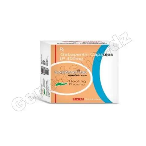 Potential Side Effects Of Generic Neurontin 400mg Usa