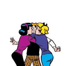 Threesomes S Tenor