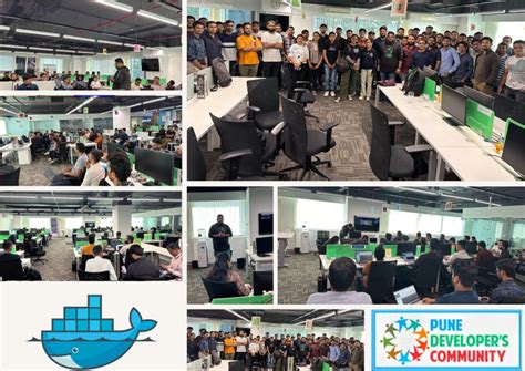 Madhav Dhobley On Linkedin Docker Containerization Meet Technology Cloud Computing