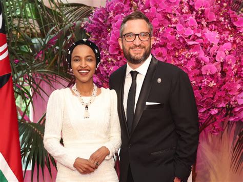 Investigation Into Democrat Ilhan Omars Husband Can Also Attain To