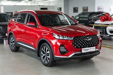 Chery tiggo 7 pro max