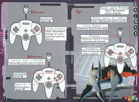 Batman Do Futuro O Retorno Do Coringa Vgdb Vídeo Game Data Base