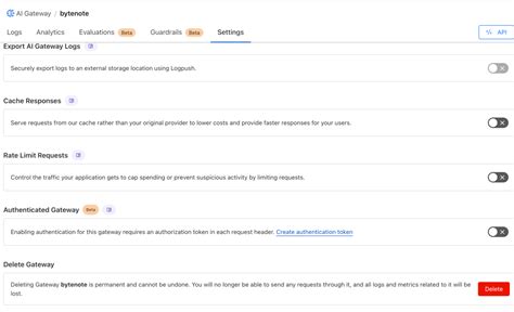 cloudflare ai gateway 配置指南：集中管理 ai api 调用服务 ai生产力工具