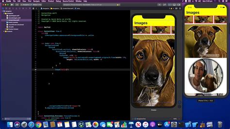 swiftui navigationview bar and images customisation youtube