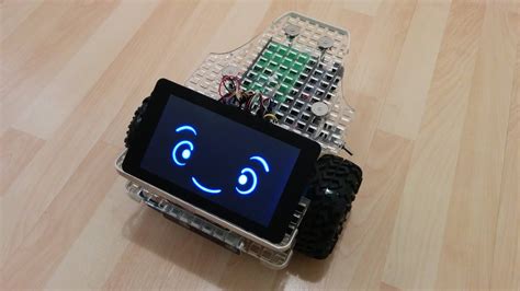 Raspberry Pi Surveillance Robot At Timothy Eaton Blog