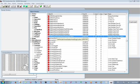 CS E Is There Way To Change Object ID S In Bulk Oblivion Technical Support LoversLab