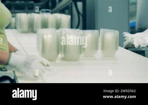 Polyethylene Containers Stock Videos And Footage Hd And 4k Video Clips Alamy