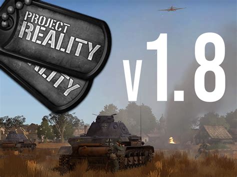 Project Reality Bf2 V1 8 Released News Moddb