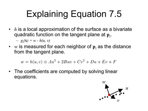 3d Scattered Data Interpolation And Approximation2005 Ppt