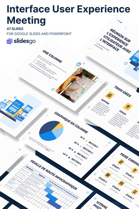 Interface User Experience Meeting Presentation