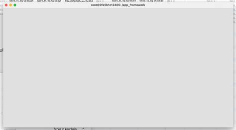 Macos M1 Wake From Sleep Blank Screen Cant Do Anything Cant Quit · Issue 7659 · Eugeny