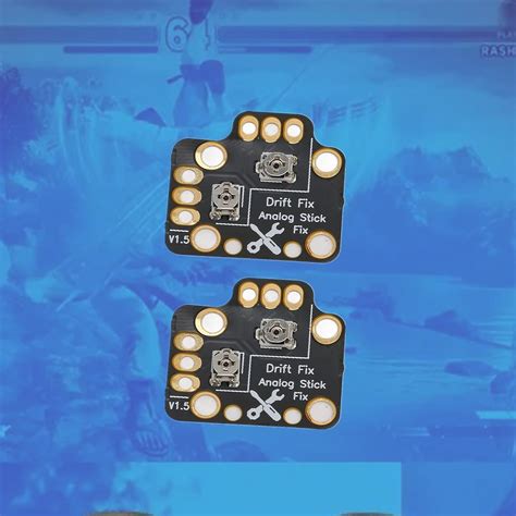 3d Analog Thumb Stick Drift Fix Mod For Xboxs One S X Series Game Controller