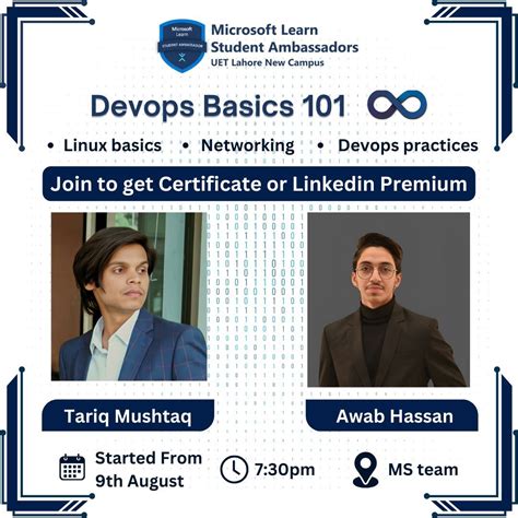 Mohammad Awab Hassan Nizami On Linkedin Devops Devopsengineer Linux