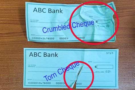 What Is A Mutilated Cheque Uae Payments