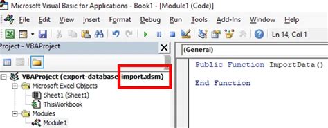 Руководство как автоматизировать импорт данных из Excel в базу данных используя Vba Sql Ex Blog