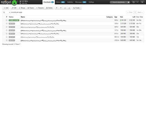 Install Nzbget On Arch Linux Using The Snap Store Snapcraft