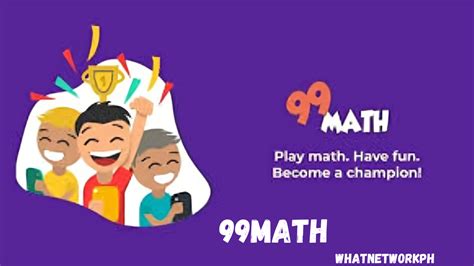 99math Revolutionising Math Education With Interactive Learning