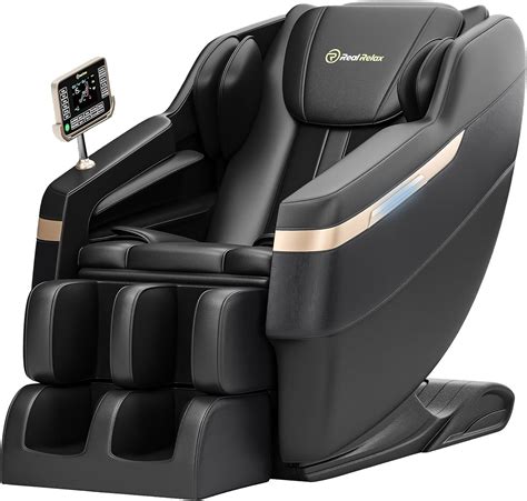 Real Relax Bs 02 Massage Chair Review