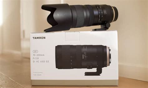 Review: Tamron SP 70-200mm f/2.8 Di VC USD G2 door Thijs Schouten