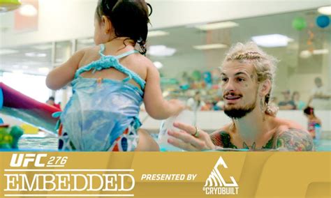 Video Ufc 276 ‘embedded Episode 2