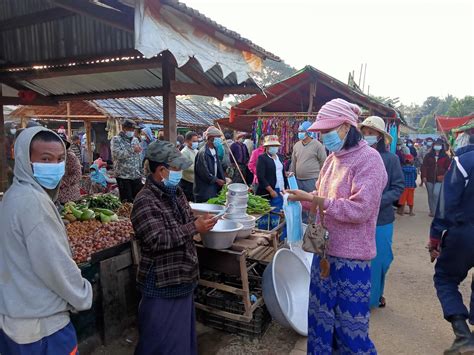 အမ်းမြို့နယ်တွင် ကိုဗစ် ၁၉ မျိုးရိုးဗီဇပြောင်း အိုမီခရွန် ကြိုတင်ကာကွယ
