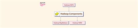 Components Of Hadoop Scaler Topics