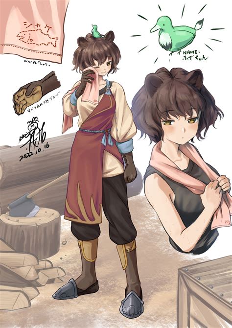 Original Drawn By Yoshitatsuousuke Danbooru