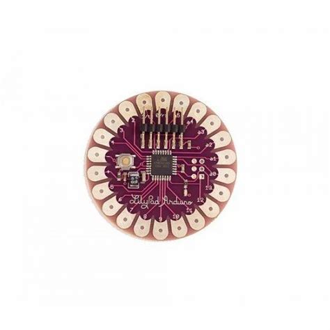 Lilypad Arduino Board Compatible At Rs 225piece Arduino Electronic
