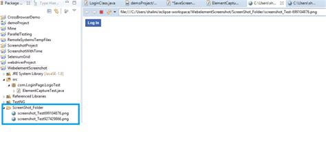 Guide To Capturing Screenshots In Selenium With Examples