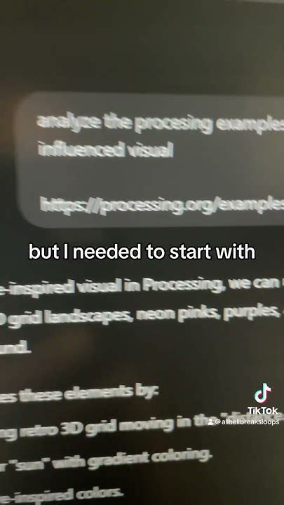 Creative Coding Using Processingjava To Make Aesthetic Visuals And
