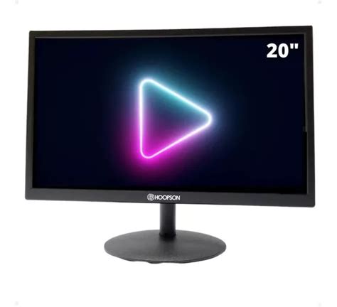Monitor 20 Polegadas Mercadolivre 📦
