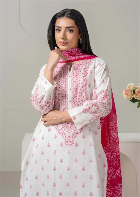 Noor Baano 3pcs Zarf