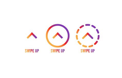 설정된 스토리 벡터를 스 와이프합니다 스토리 스 와이프 버튼 벡터 일러스트레이션 0명에 대한 스톡 벡터 아트 및 기타 이미지 0명 광고 단일 이미지 Istock